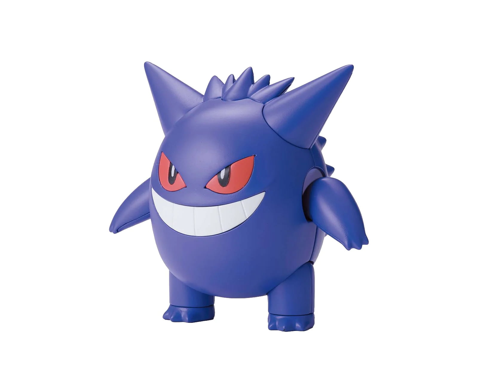 Figura Bandai Hobby Gunpla Model Kit Pokémon Gengar | Walmart en línea