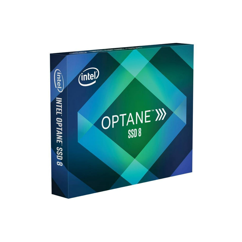 Intel Optane 60 GB Internal Solid State Drive - PCI Express - M.2 2280 ...