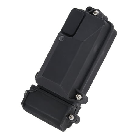 Spptty RC Car Accessory,RC Car Receiver Box Waterproof Protection ...