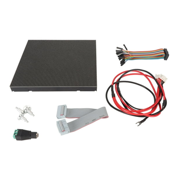 RGBLED Matrix Panel,LED Matrix Panel 64x64 LED Matrix Panel LED Matrix ...