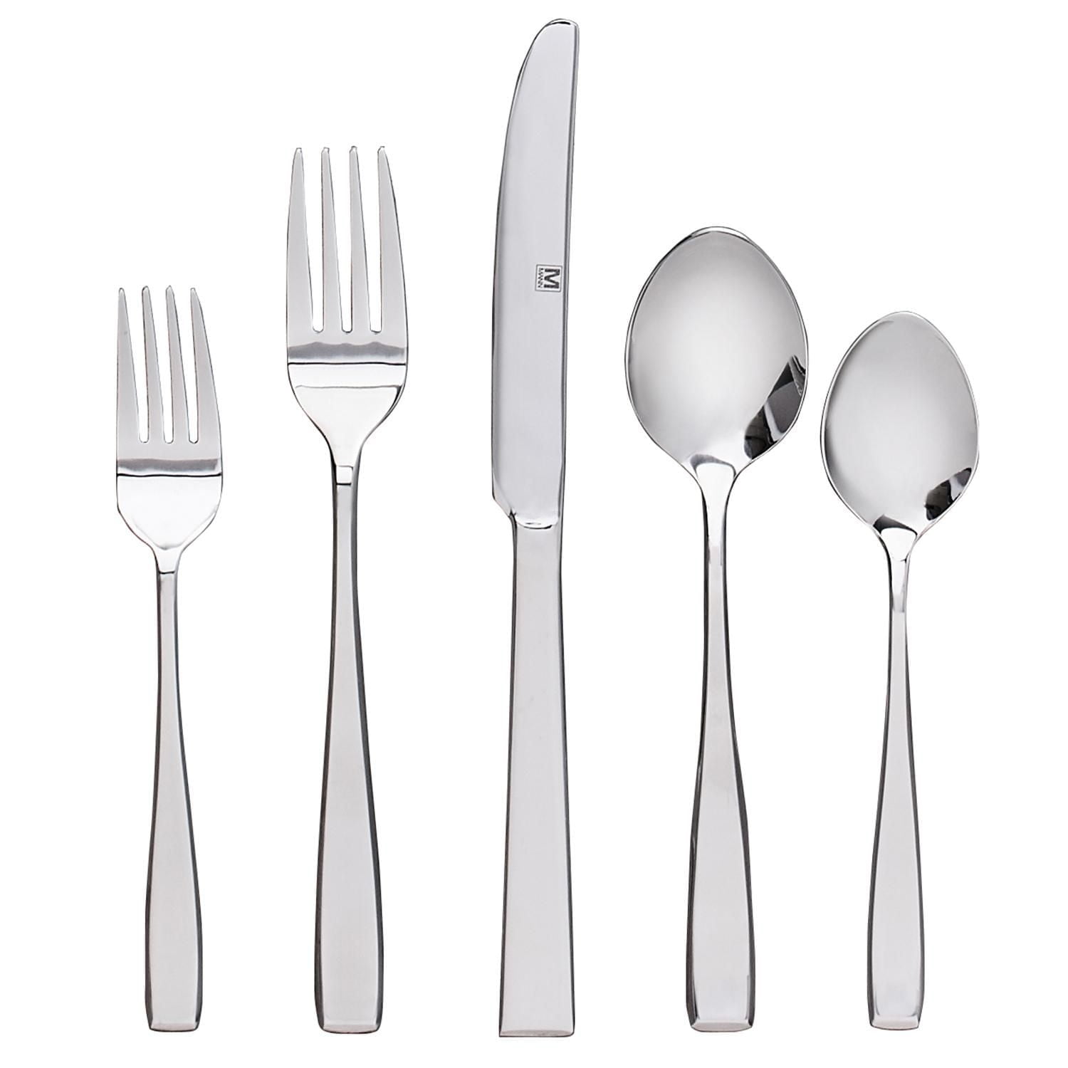 Click here for Safdie & Co. Flatware Set Premium prices