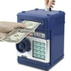 Electronic Piggy Bank , Mini ATM Password Money Bank Cash Coins Saving Box for Kids, Cartoon ...