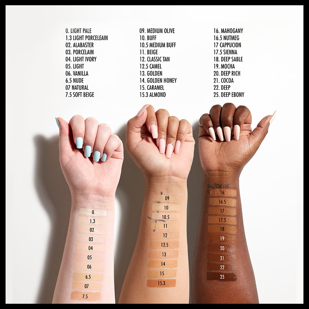 Buy NYX Professional Makeup Total Control Pro Drop Foundation, Skin ...