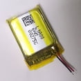 Fit for Pebble Time 2 SE Smart Watches Rechargeable Lithium Polymer Li ...