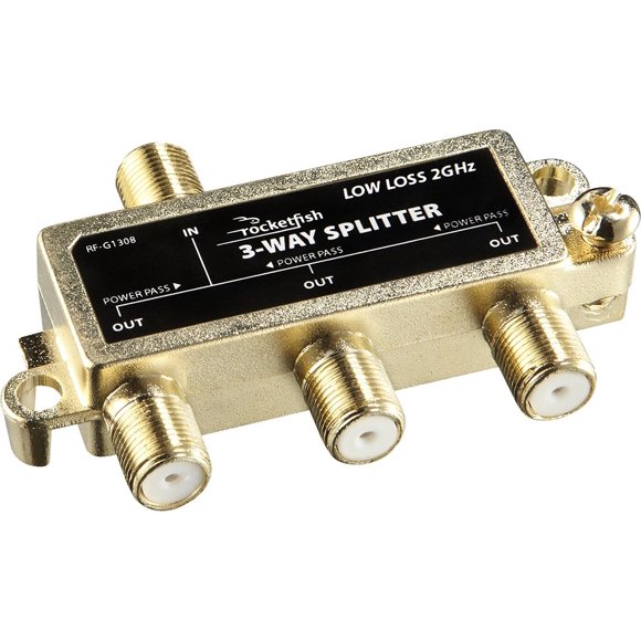 Rocketfish Splitter