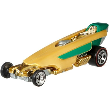 Hot Wheels DC Justice League Cyborg Character Car - Walmart.com