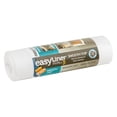 EasyLiner Smooth Top Shelf Liner, White, 12 in. x 20 ft. Roll - Walmart.com