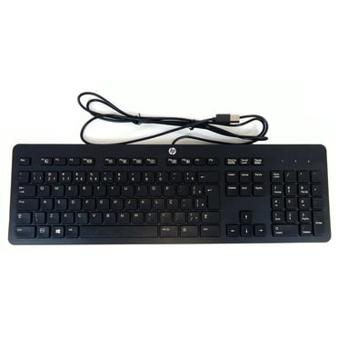 HP Wired Desktop 320MK Mouse and Keyboard,USB (9SR36UT#ABA) - Walmart.com