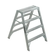 Louisville Ladder FXS1508 8 ft. Fiberglass Cross Step Ladder, Type IA ...