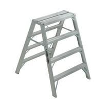 Louisville Ladder FXS1508 8 ft. Fiberglass Cross Step Ladder, Type IA ...