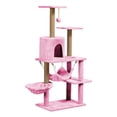 Runquan Arbre à Chat Meuble d'Exercice Centre d'Activités Multi-Couches ...