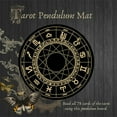 Constellations Astrology Pendulums Mat Mouse Pad Tarots Antiskid Rubber ...