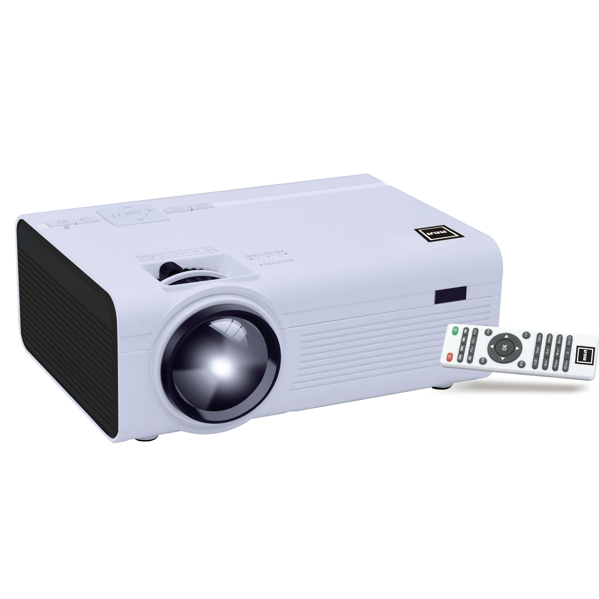 Click here for Refurbished Rca 480p Home Theater Projector (Rpj13... prices