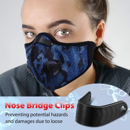 Black Nose Bridge Clips Plastic Nose Clip Nose Wire Nose Bridge Strips ...