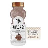 Leche Santa Clara sabor helado de fresa 180 ml | Walmart en línea