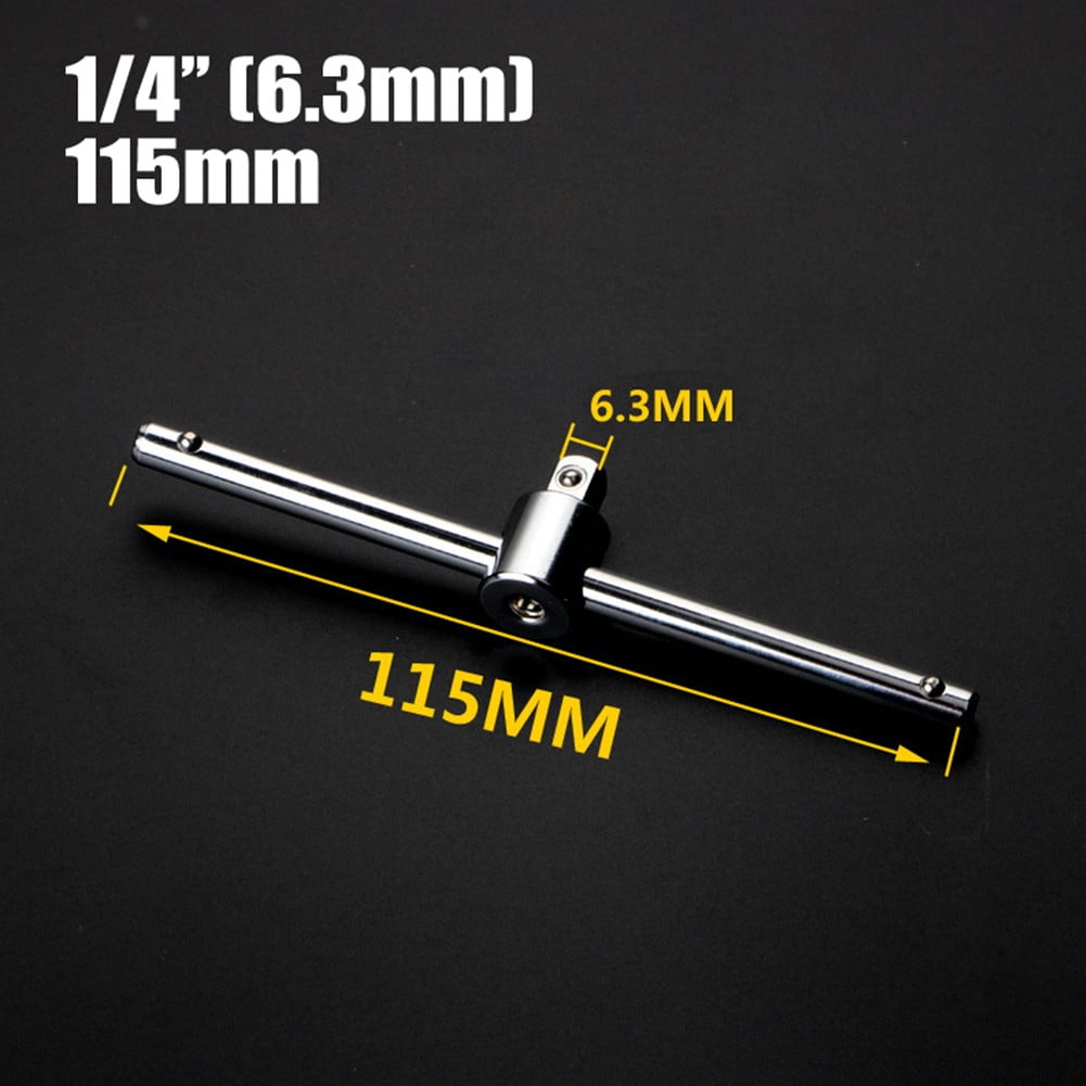 Fule Socket Wrench Slide Bar Extension Sliding T Bar Sliding Rod Repair ...