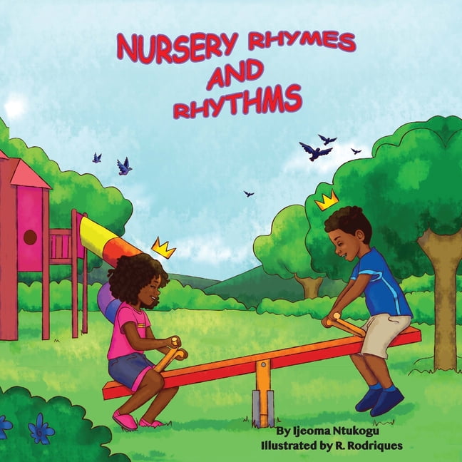 Nursery Rhymes and Rhythms (Paperback) - Walmart.com