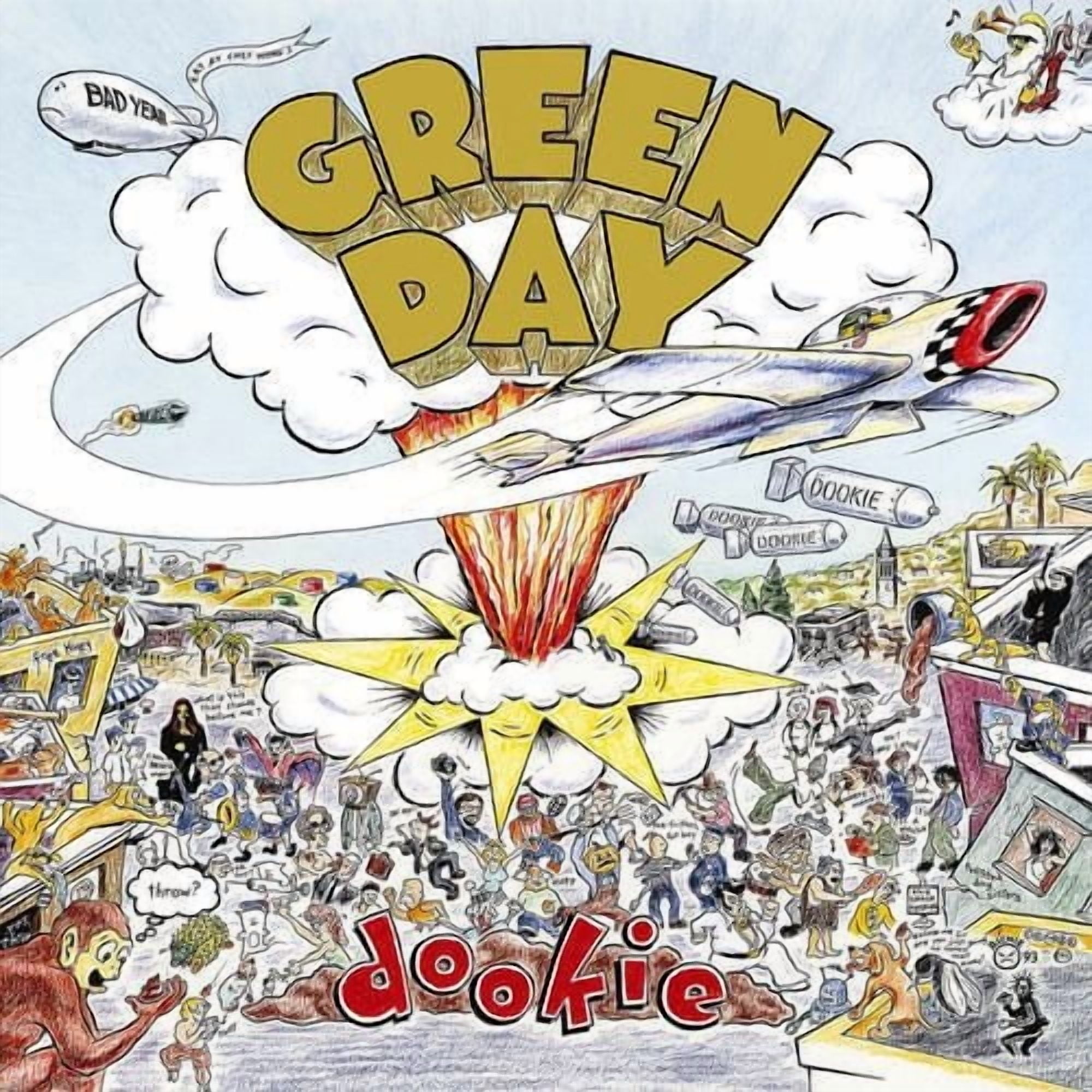 Click here for Anderson Merchandisers Green Day - Dookie (Vinyl) prices