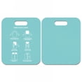 ACDANC Shirt Folding Board Laundry Folding Board for Clothing Garments ...