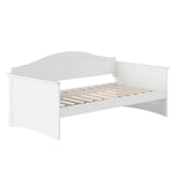 AFI Acadia Wood Twin Size Daybed Frame, White - Walmart.com