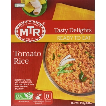 Mtr Ready To Eat Mixed Vegatable Curry 300 gms - Instant Meal - Walmart.com