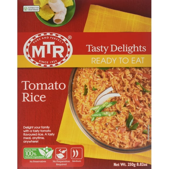 Mtr Ready To Eat Mixed Vegatable Curry 300 gms - Instant Meal - Walmart.com