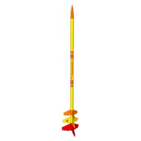 Estes EST7245 18 mm Comanche 3 Standard Rocket Kit | Walmart Canada