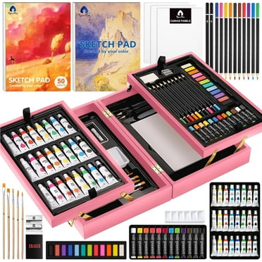 Free Shipping! U.S. Art Supply 24 Color Outdoor Acrylic Paint Set with ...