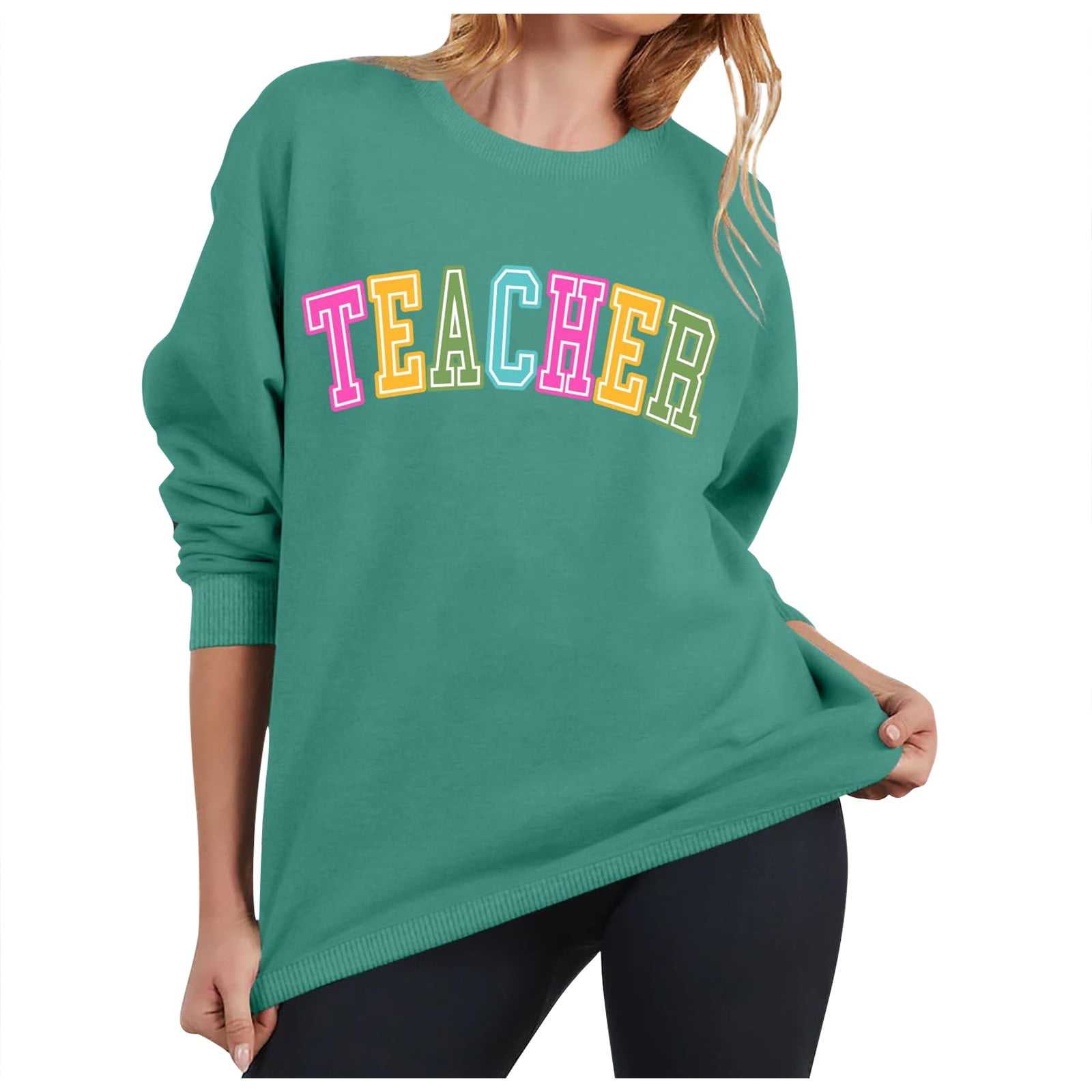 Click here for Huaizzzy Teacher Outfits For Women: Teacher Colorf... prices