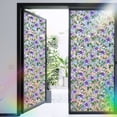 Window Privacy Film Home Room Bathroom Spring Decor One Way Privacy ...