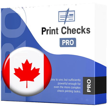 Print Checks Pro - Cheque Printing Kit for Windows 10/11 | Walmart Canada