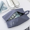 4Pcs Portable Travel Shoe Bags Large Shoe Bags Shoes Storage Pouch ...