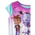 Vampirina Vampirina poly 2pc sleep set (toddler girls) - Walmart.com