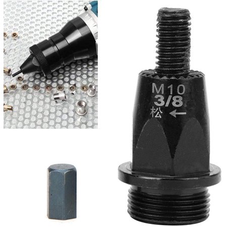 Riveting Tool, Pneumatic Riveter Head, Replacement Universal for Rivet ...