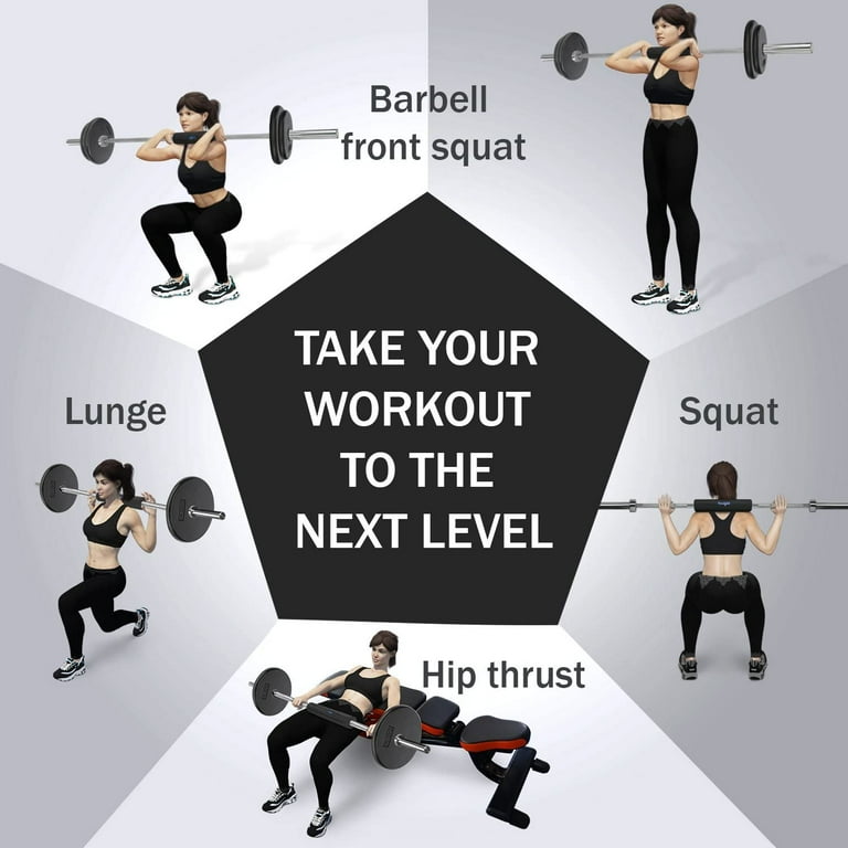 Pad For Squats Front Squat
