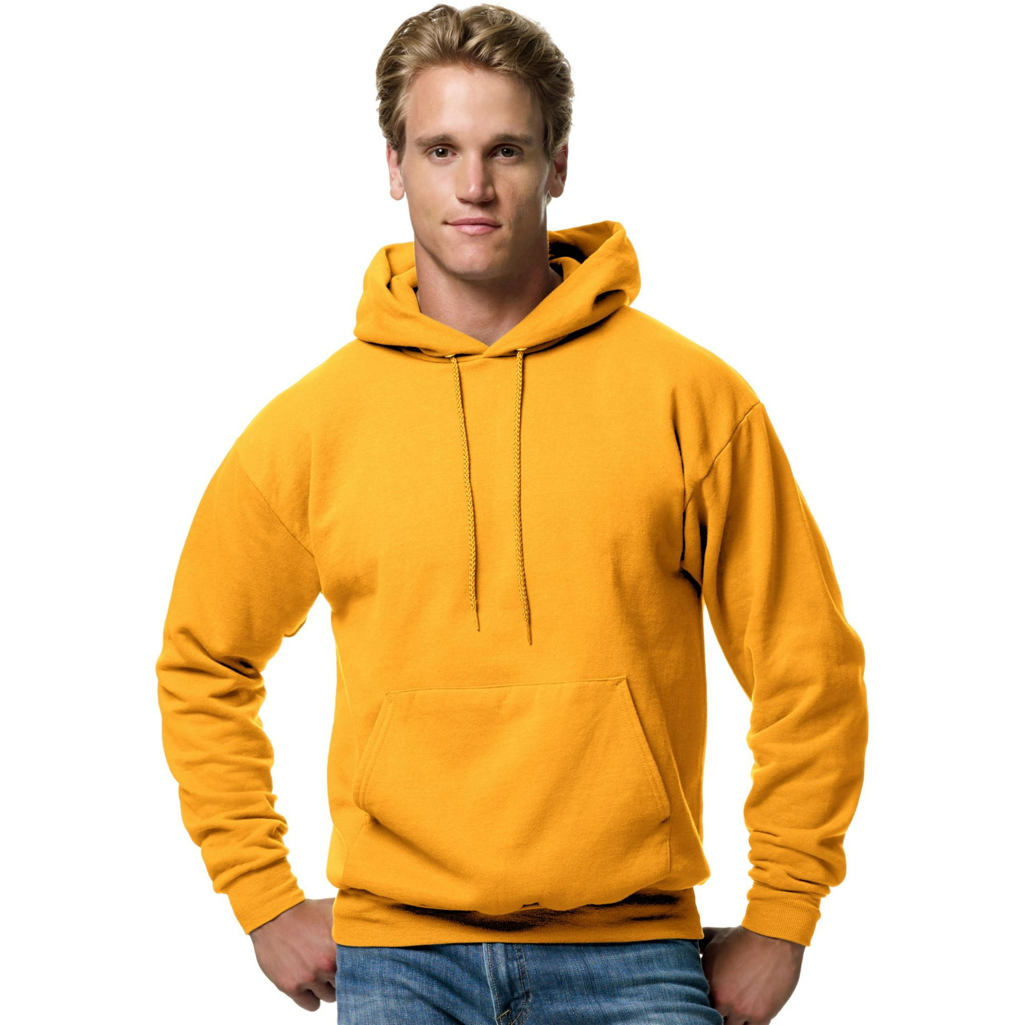 Click here for Hanes Mens Comfortblend Ecosmart Pullover Hoodie S... prices