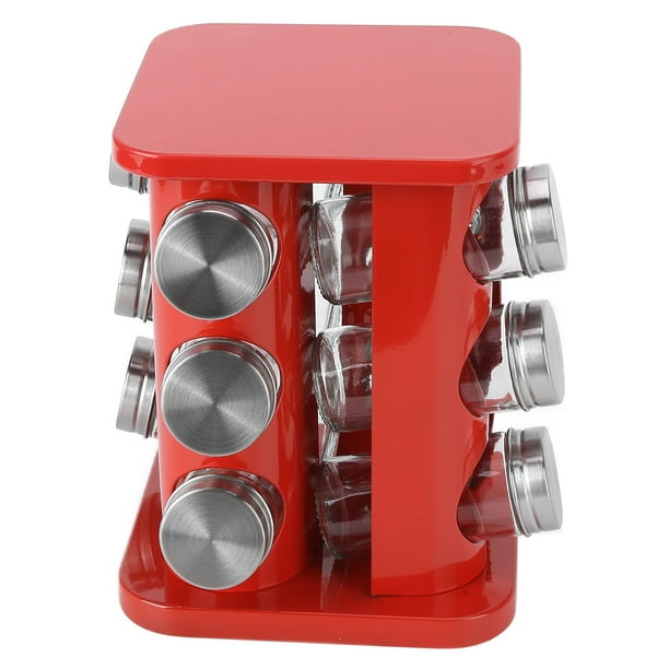 Revolving Countertop Spice Rack,Revolving Spice Rack Stainless ...