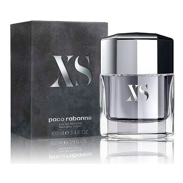 Paco Rabanne Black Excess Caballero 100ml | Bodega Aurrera en línea