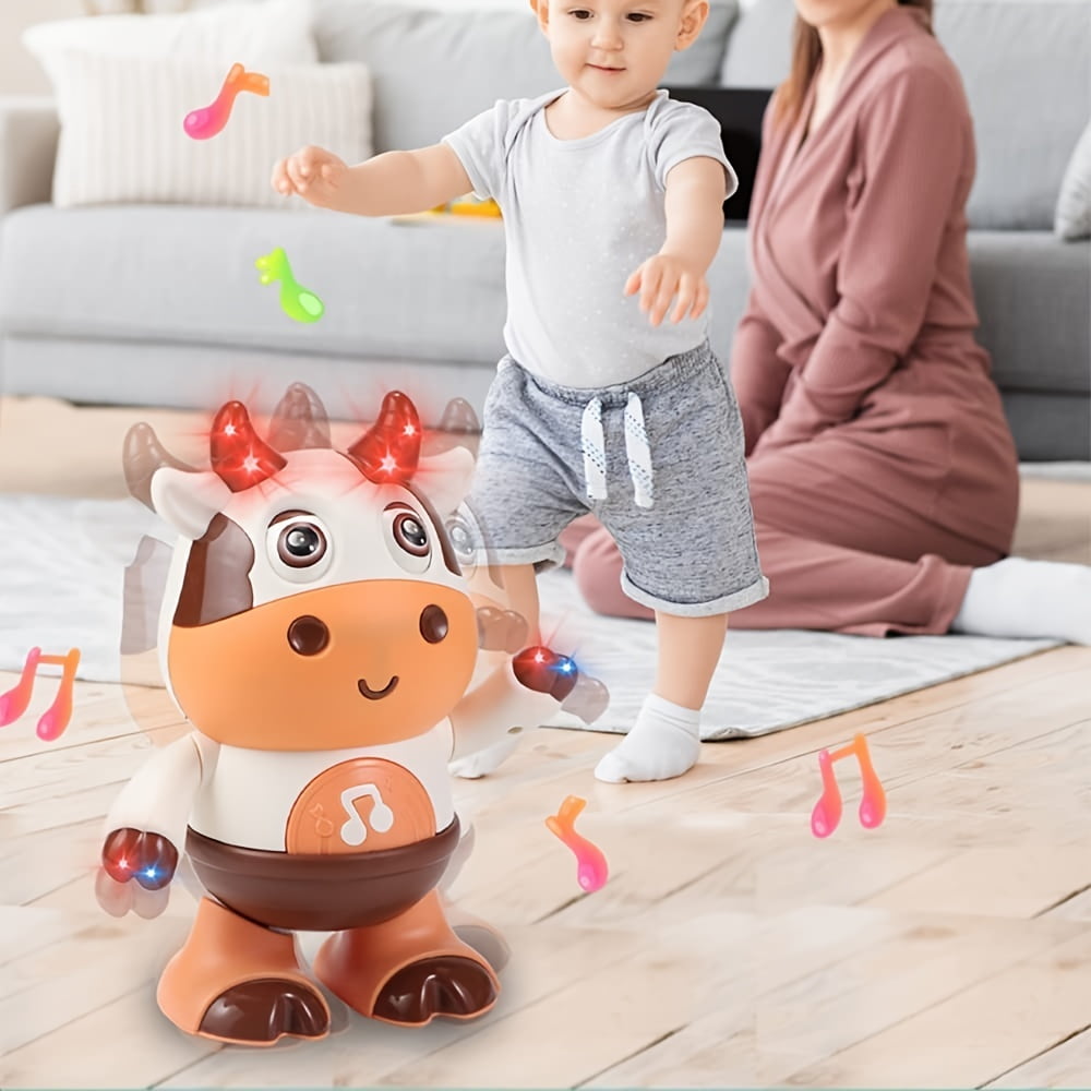 Click here for Grm Christmas Gift Little Cow Music Toy Preschool... prices