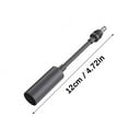 Power Connector Cable Flexible Type C Male to Female Waterproof Power ...