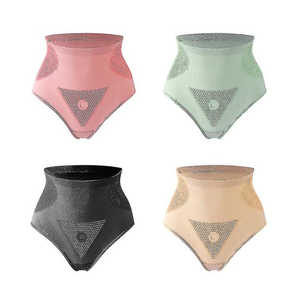 Graphene Honeycomb Vaginal Tightening Body Shaping Briefs - Walmart.ca