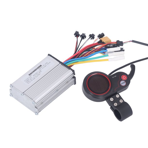 350W Motor Controller, Groove Design Brushless Motor Controller ...