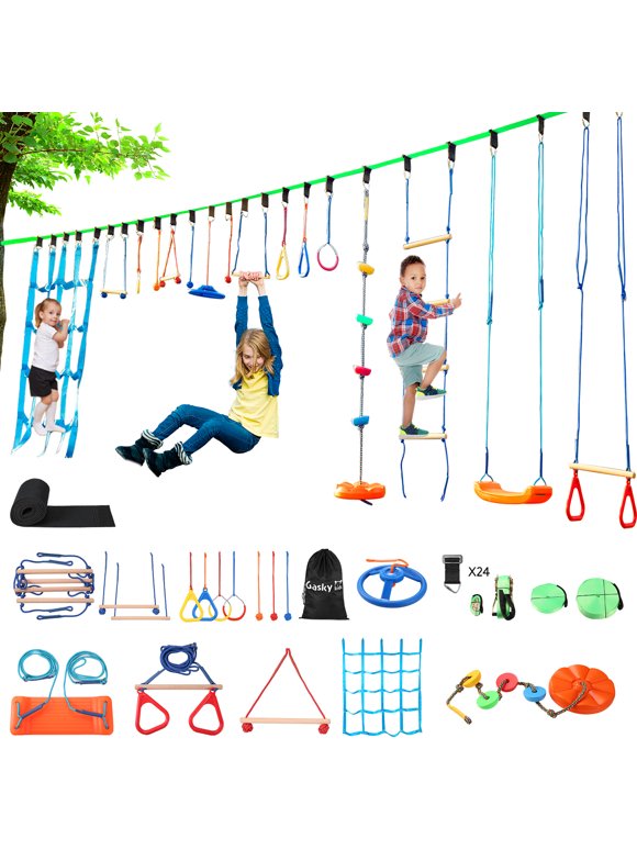 Slacklines in Outdoor Games - Walmart.com