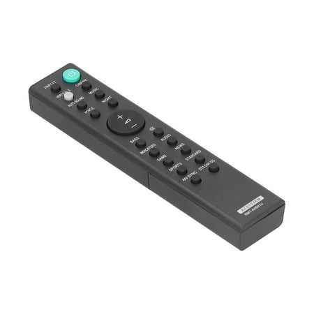 Remote Control, Easy To Hold In Hand Remote Control For Speaker No Need ...