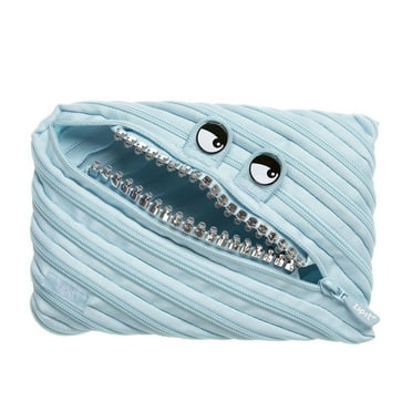 ZIPIT Monster Pencil Case for Kids, Cute Pencil Pouch for Gilrs & Boys ...