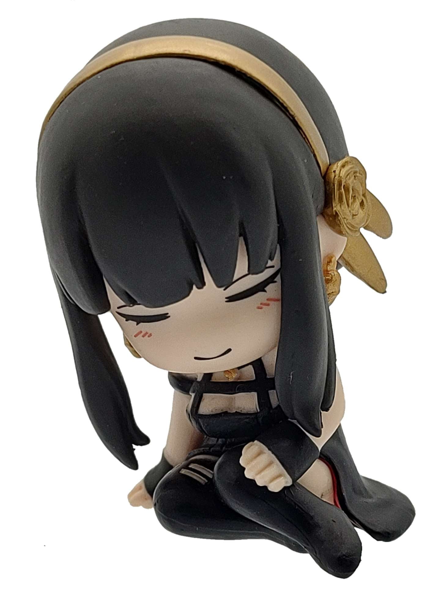 Spy x Family Katazun Yor Forger Mini Figure (Takara / Tomy) (No ...