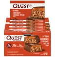 Free Shipping! Quest Nutrition Quest Hero Protein Bars, Low Carb Gluten ...