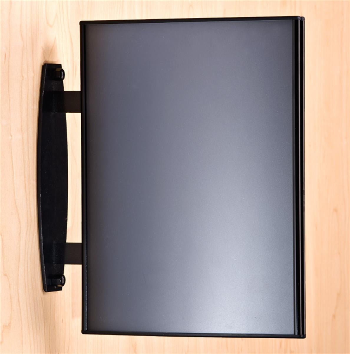 Double Sided Office Sign; Ceiling, Wall, or Door Mount; Measures 10"W x ...