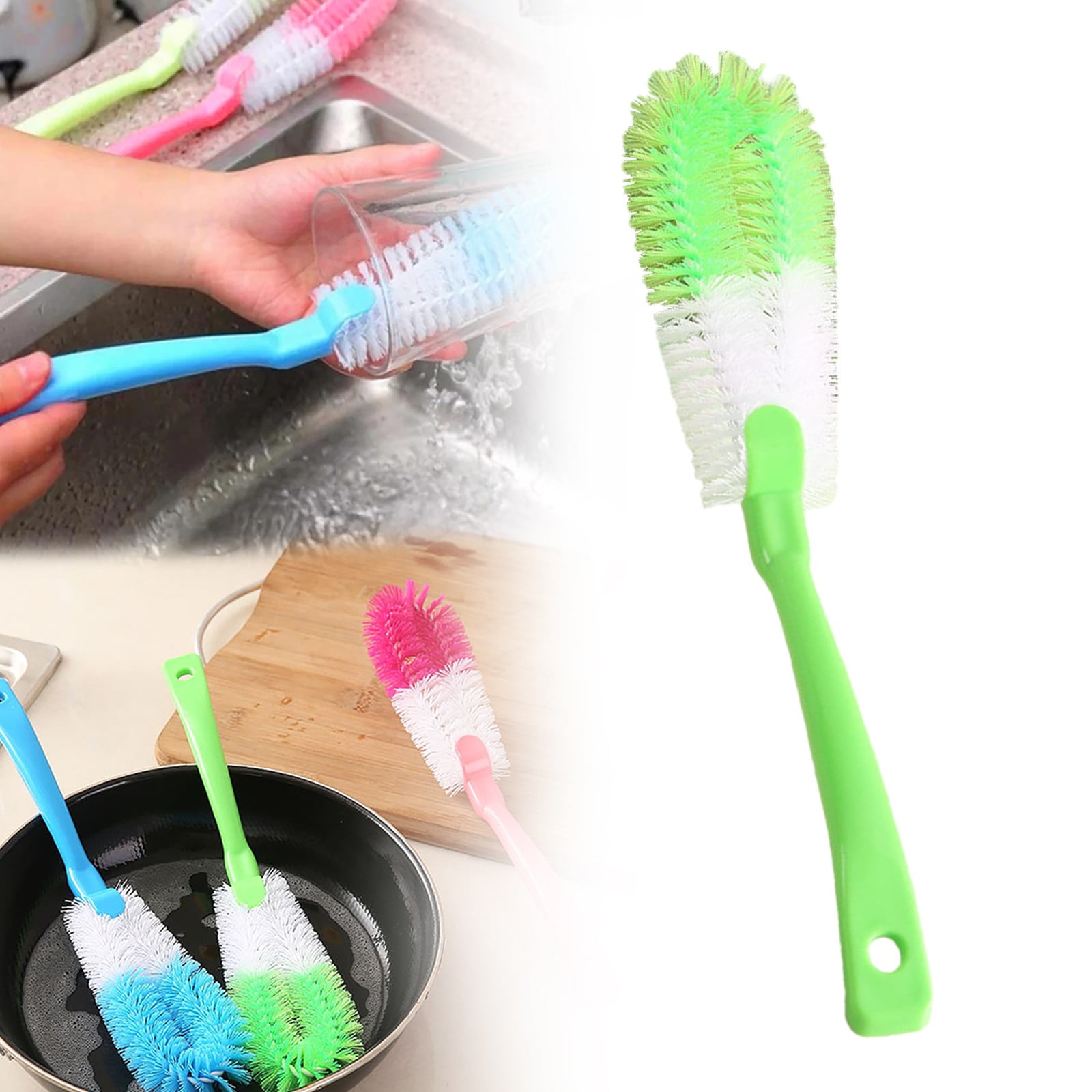 Click here for Lqxzwjy Bottle Brush Cleaner Set  12 Long Handle S... prices