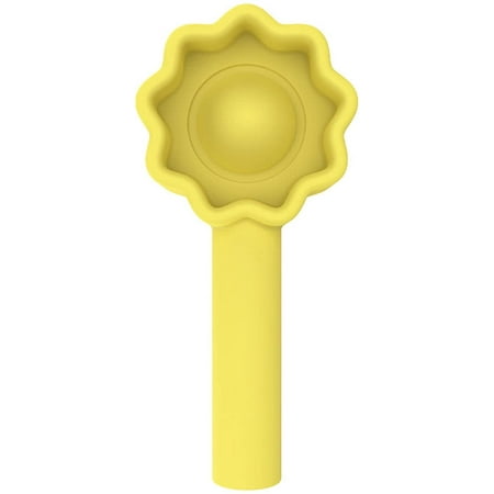 Pop Pencil Cap, Mini Sensory Pencil Cap Toys Push Bubble Sensory Pop ...